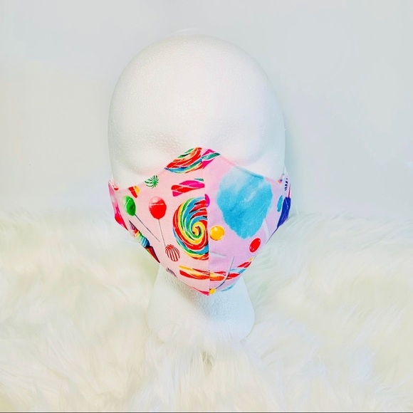 Accessories | Handmade Face Mask Sweets | Poshmark